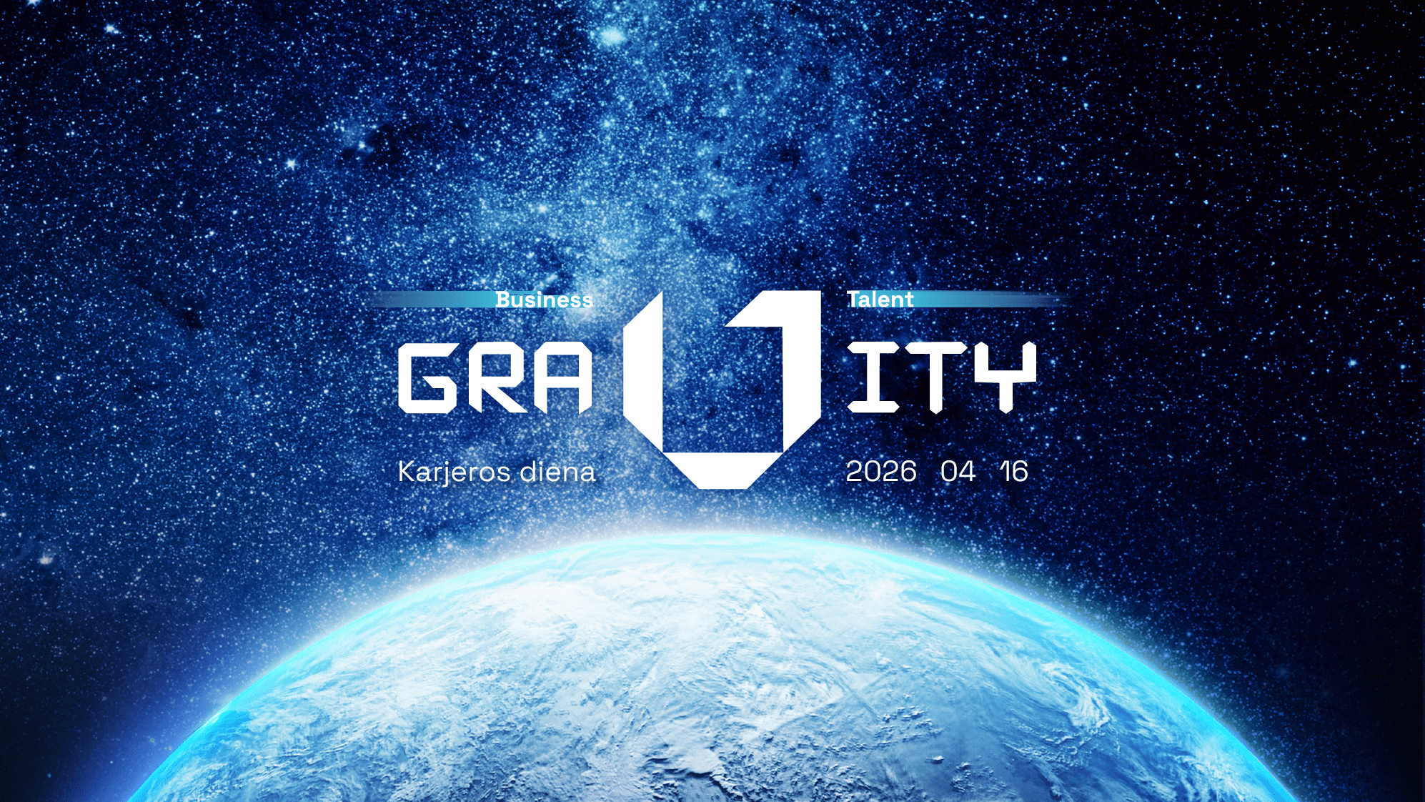 VILNIUS TECH Karjeros diena GRAVITY