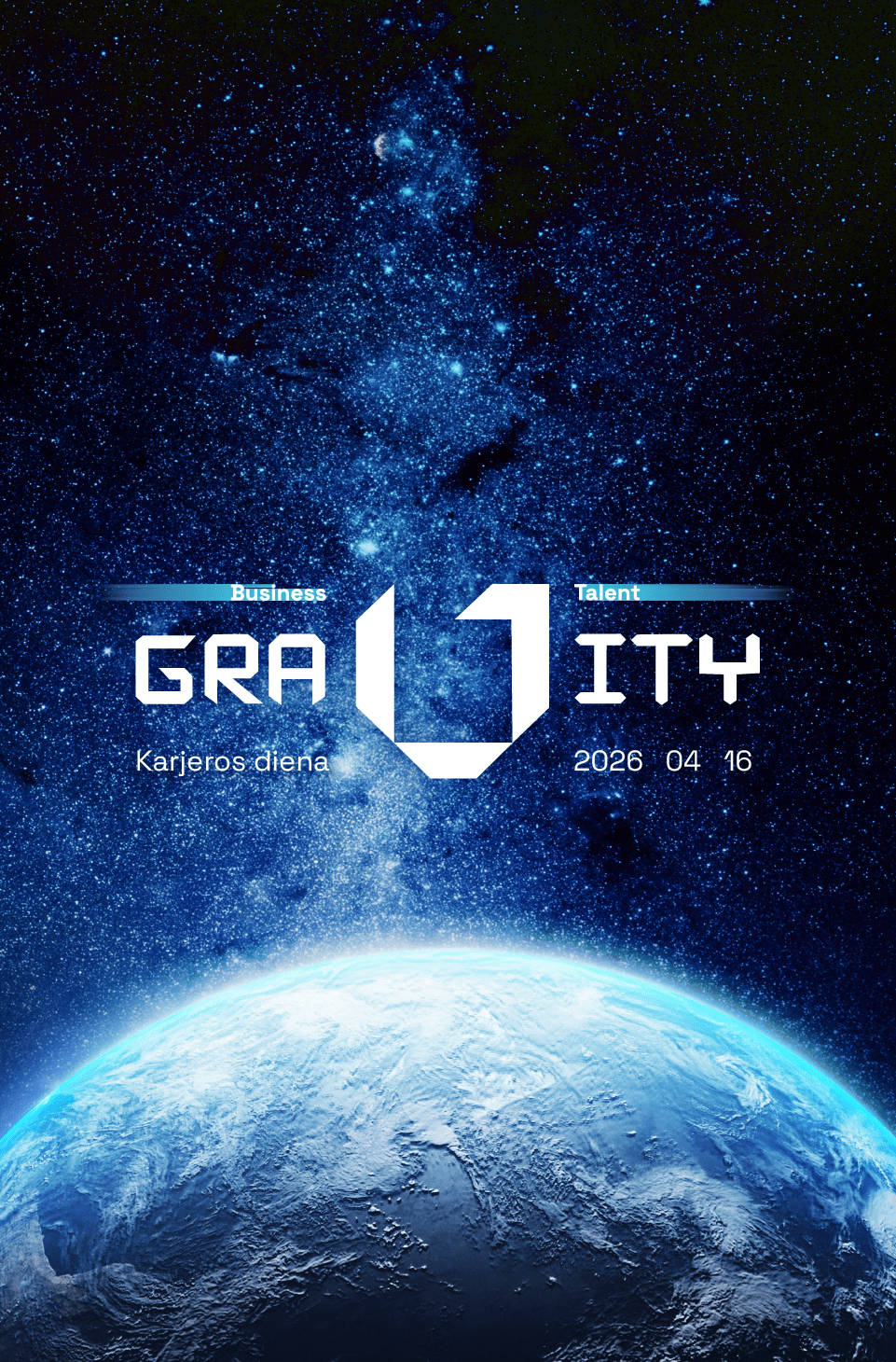 VILNIUS TECH Karjeros diena GRAVITY